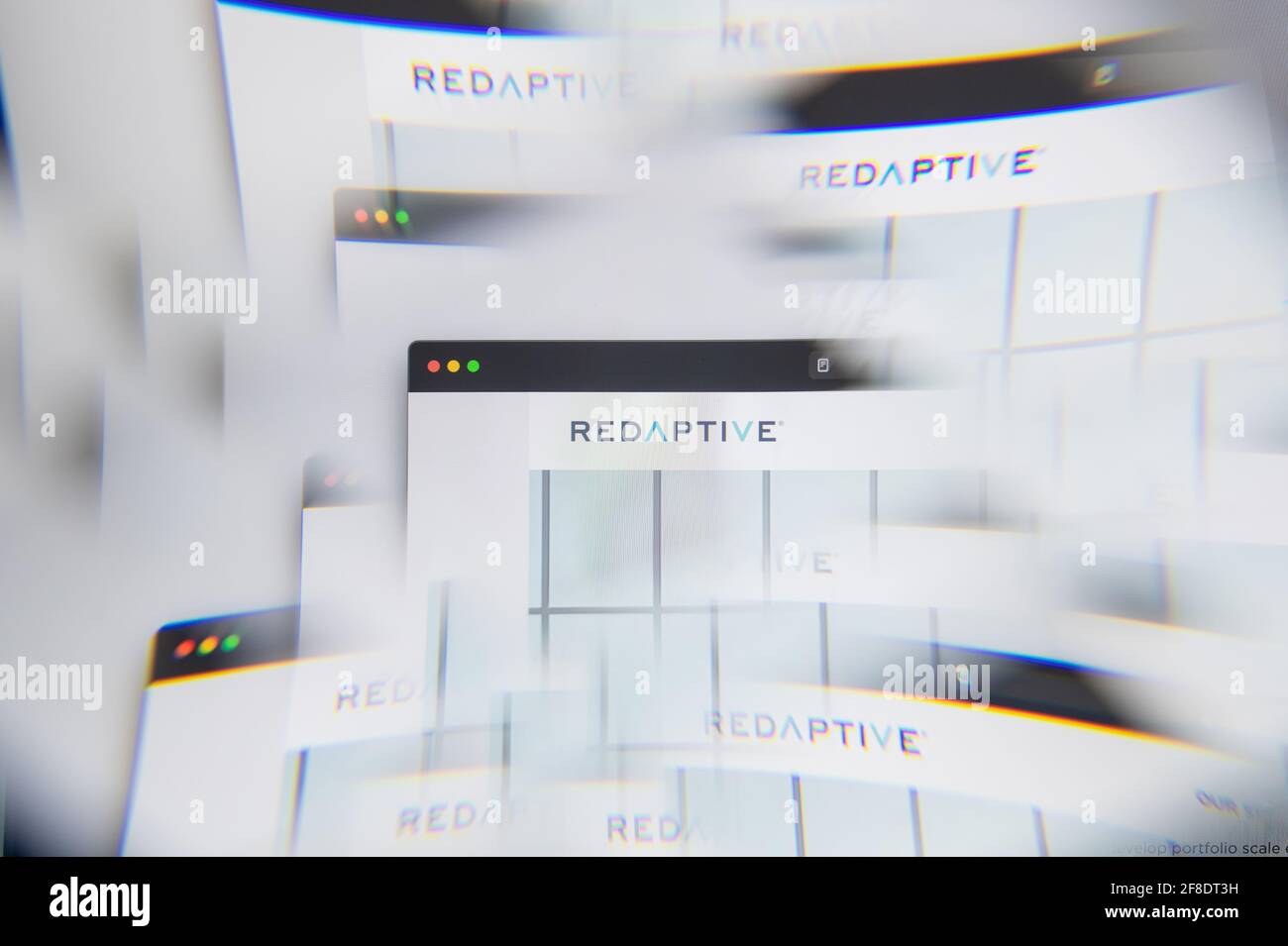 Redaptive hi-res stock photography and images - Alamy