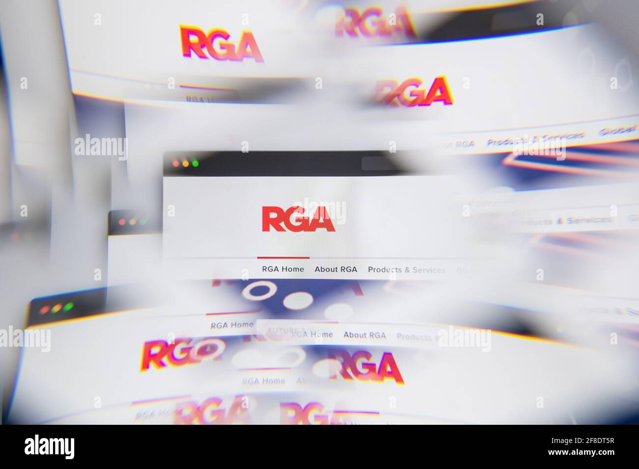 Rga tech logo hi-res stock photography and images - Alamy