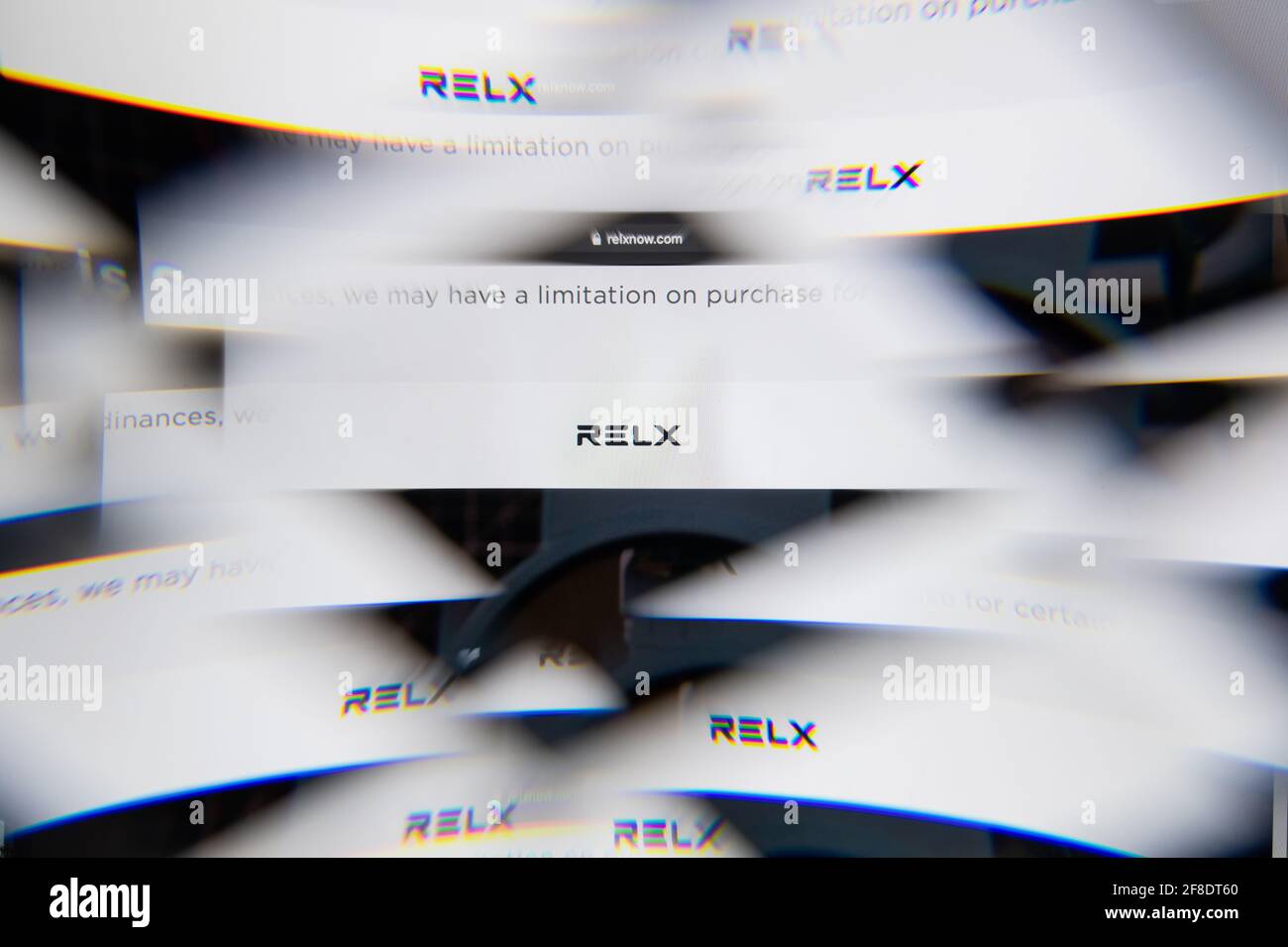 Relx company hi-res stock photography and images - Alamy