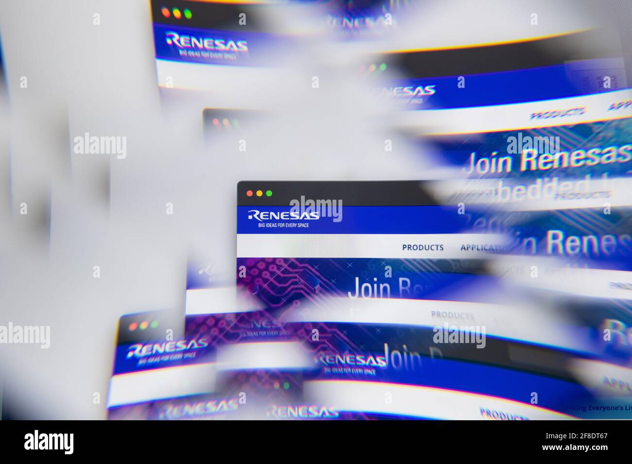 Renesas hi-res stock photography and images - Alamy