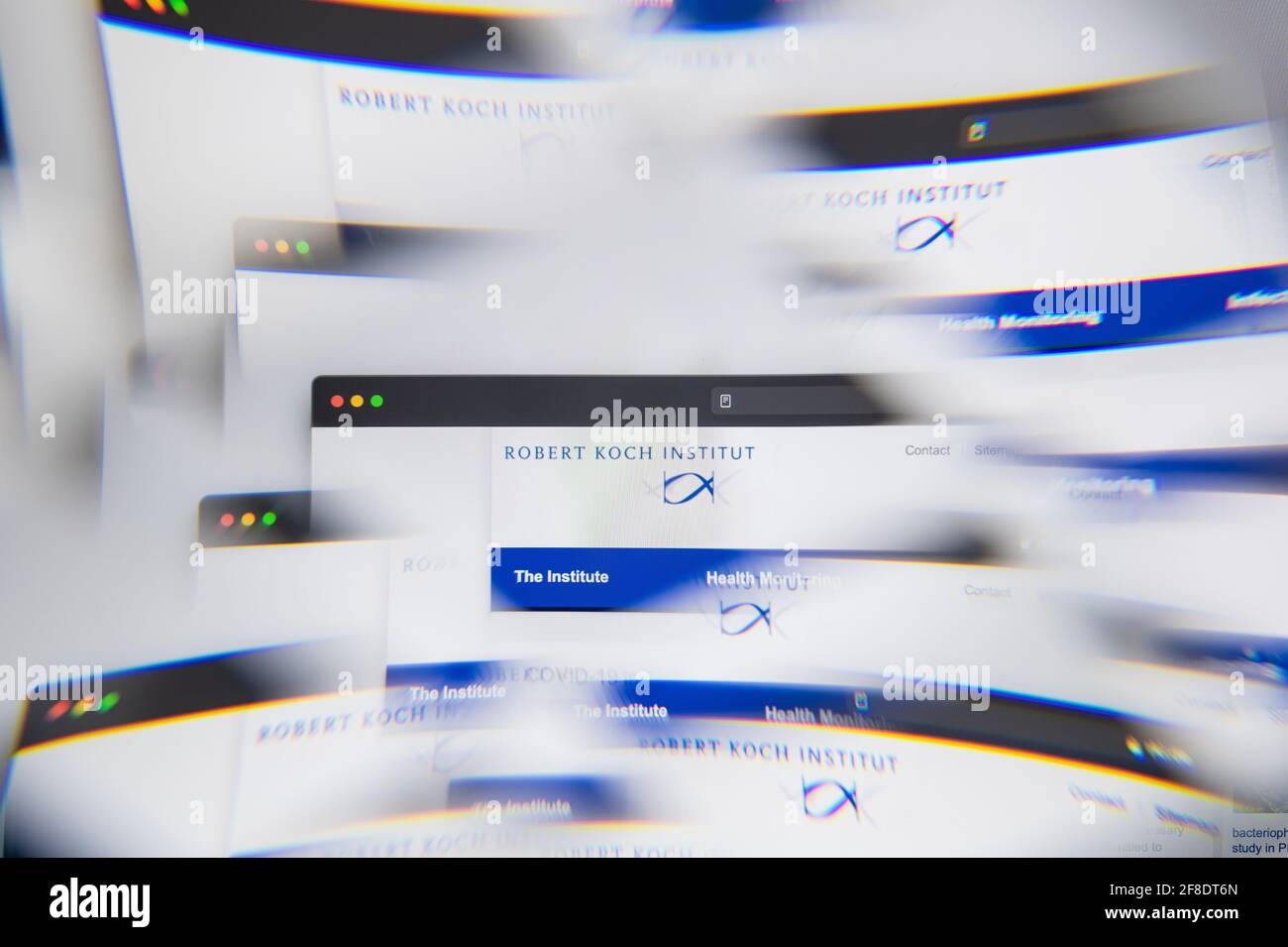 Rki tech logo hi-res stock photography and images - Alamy