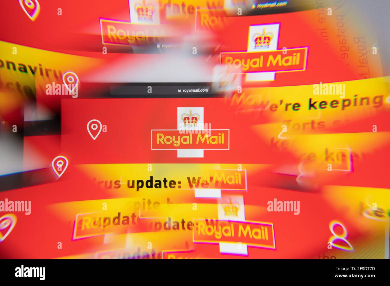 Royal exchange logo hi-res stock photography and images - Alamy