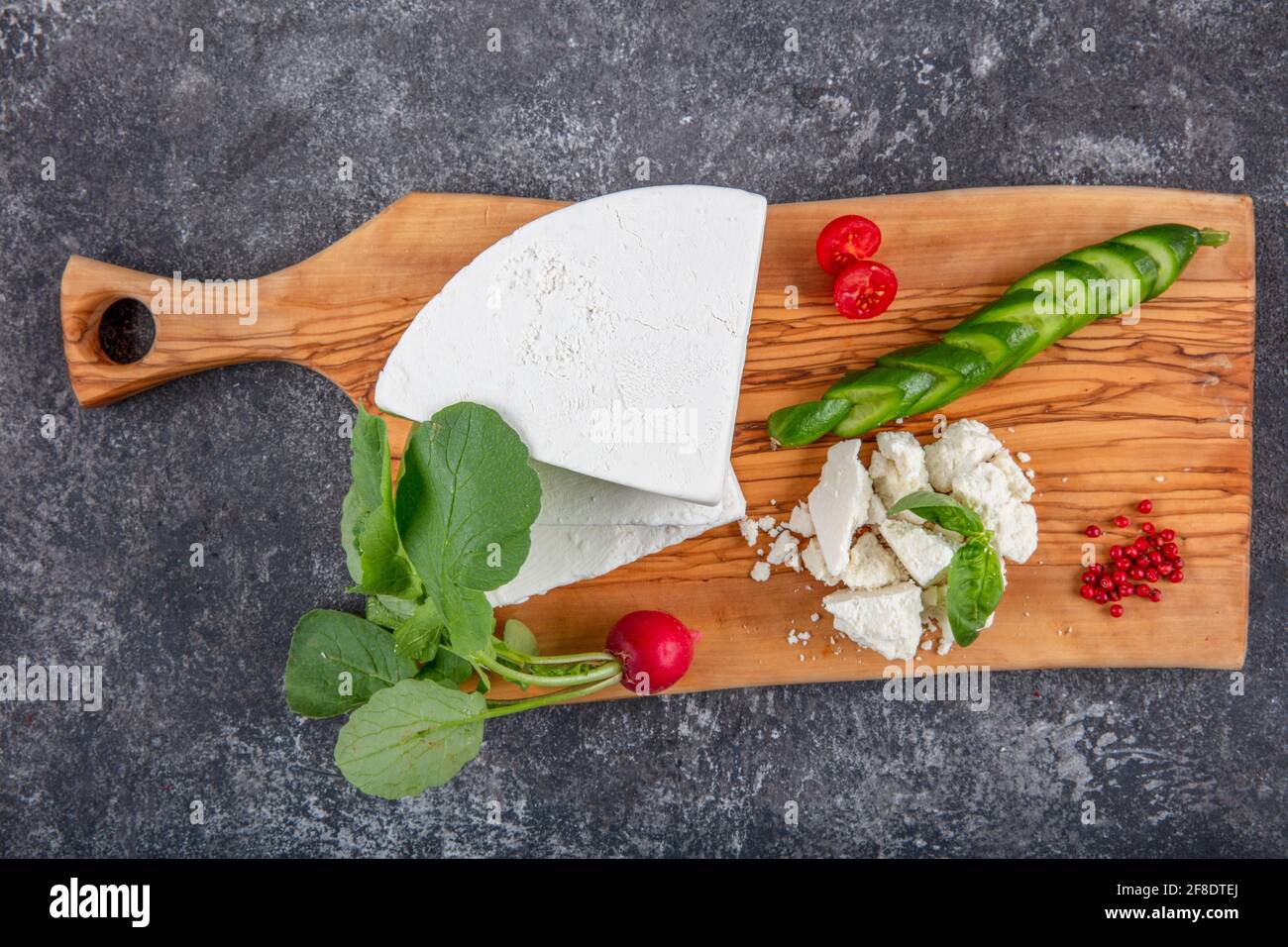 Traditional Turkish Cheese ,Tulum Cheese. Delicious Tulum cheese from ...