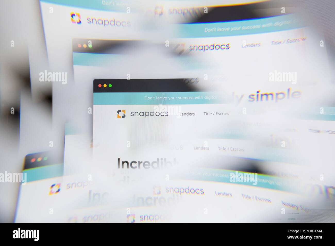 Snapdocs hi-res stock photography and images - Alamy