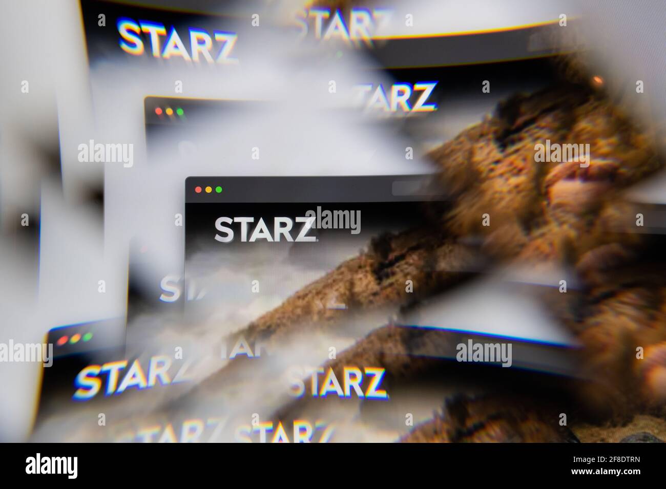 Starz Hd Logo