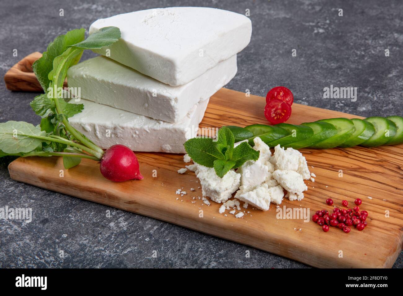 Traditional Turkish Cheese ,Tulum Cheese. Delicious Tulum cheese from ...
