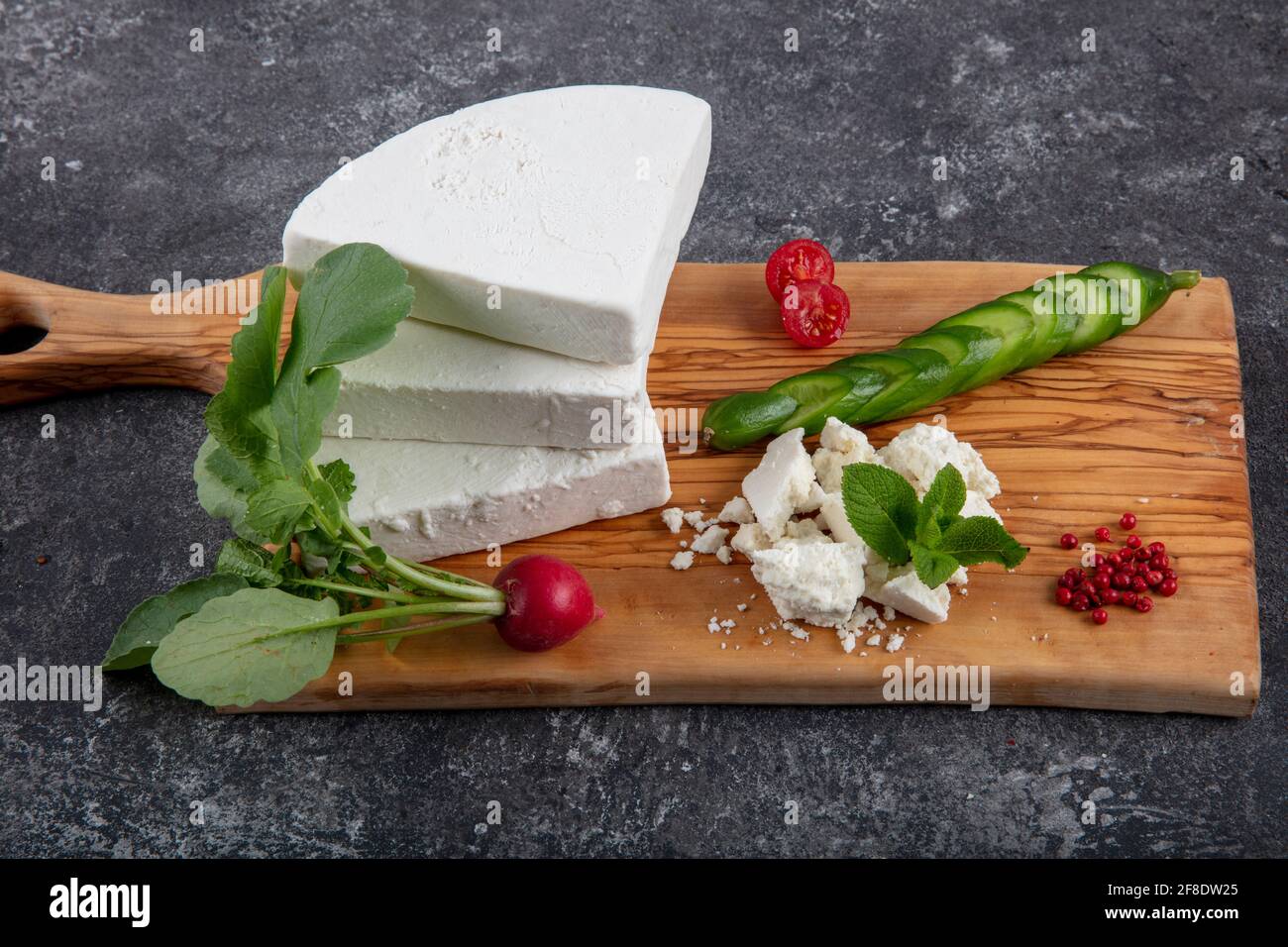 Traditional Turkish Cheese ,Tulum Cheese. Delicious Tulum cheese from ...