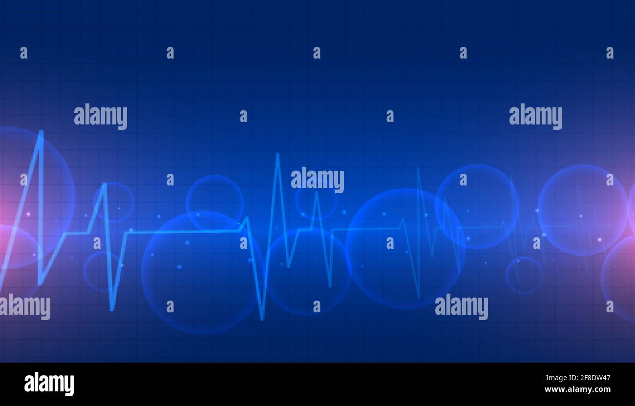 Heart Beat Lines High Resolution Stock Photography and Images - Alamy
