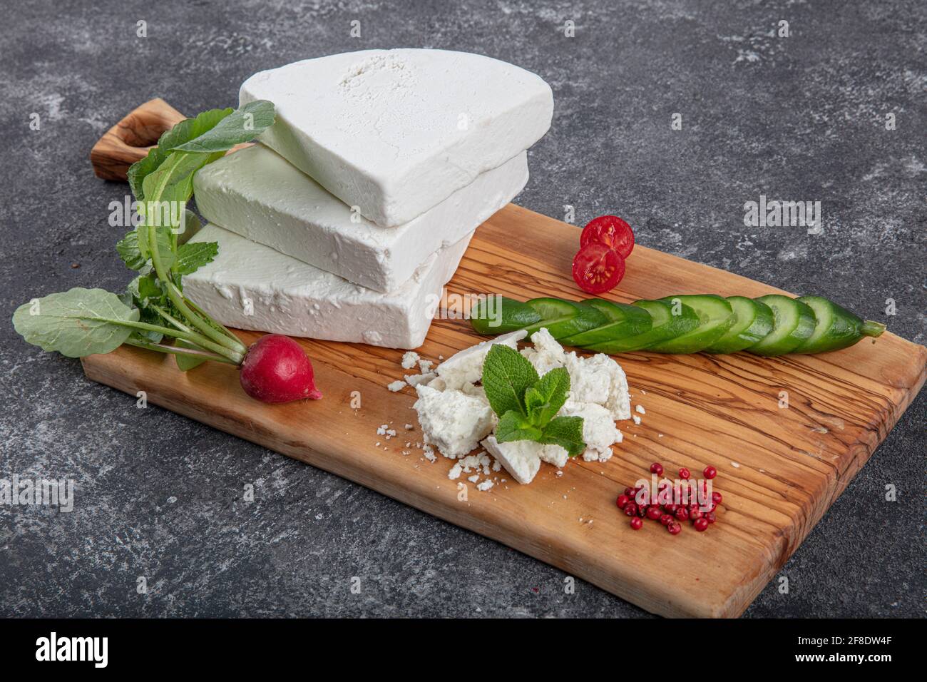 Traditional Turkish Cheese ,Tulum Cheese. Delicious Tulum cheese from ...