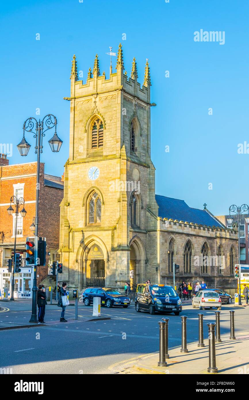 Timber framed buildings chester cheshire hi-res stock photography and ...