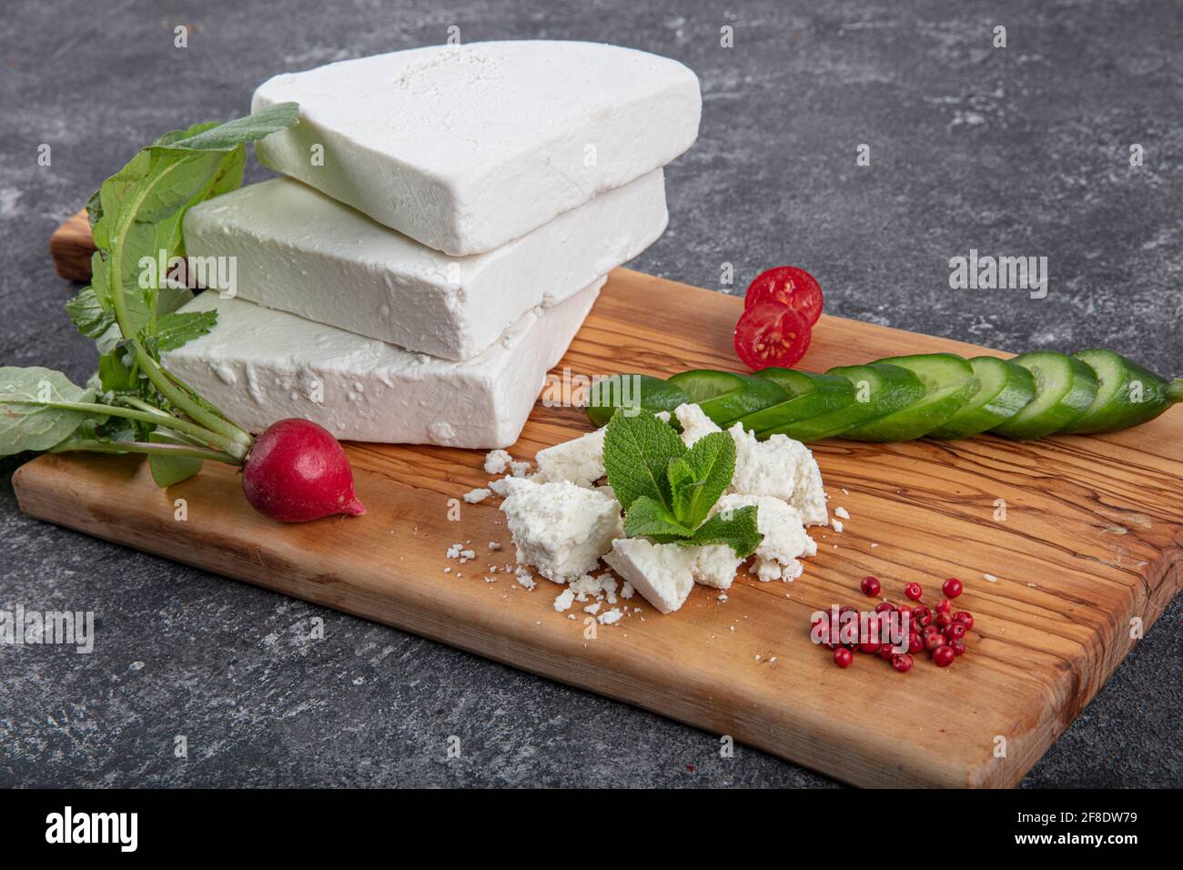 Traditional Turkish Cheese ,Tulum Cheese. Delicious Tulum cheese from ...