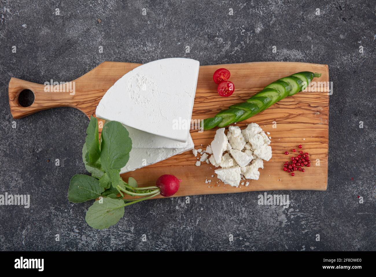 Traditional Turkish Cheese ,Tulum Cheese. Delicious Tulum cheese from ...