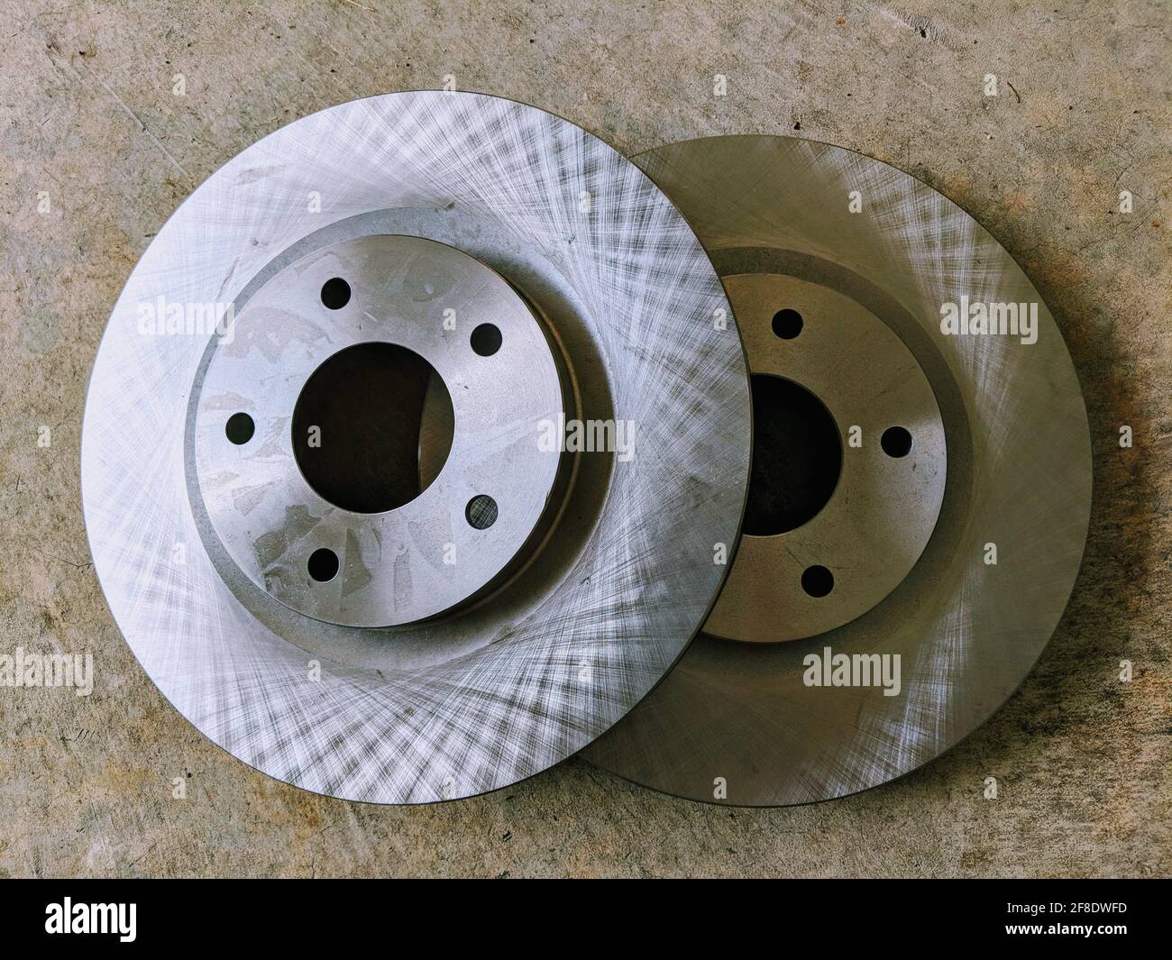 Brake installation hi-res stock photography and images - Alamy