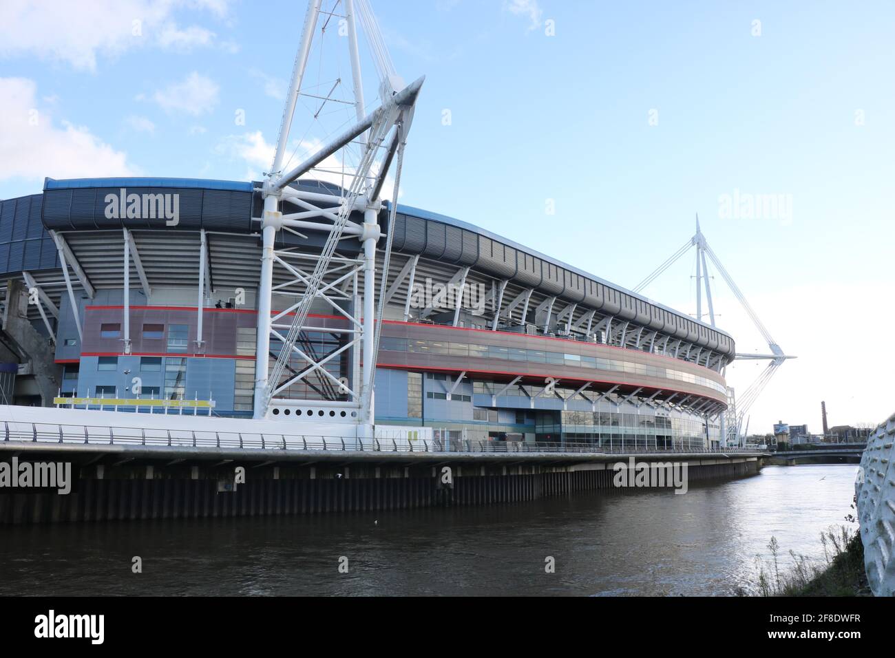 The Principality Stadium, Cardiff Stock Photo - Alamy