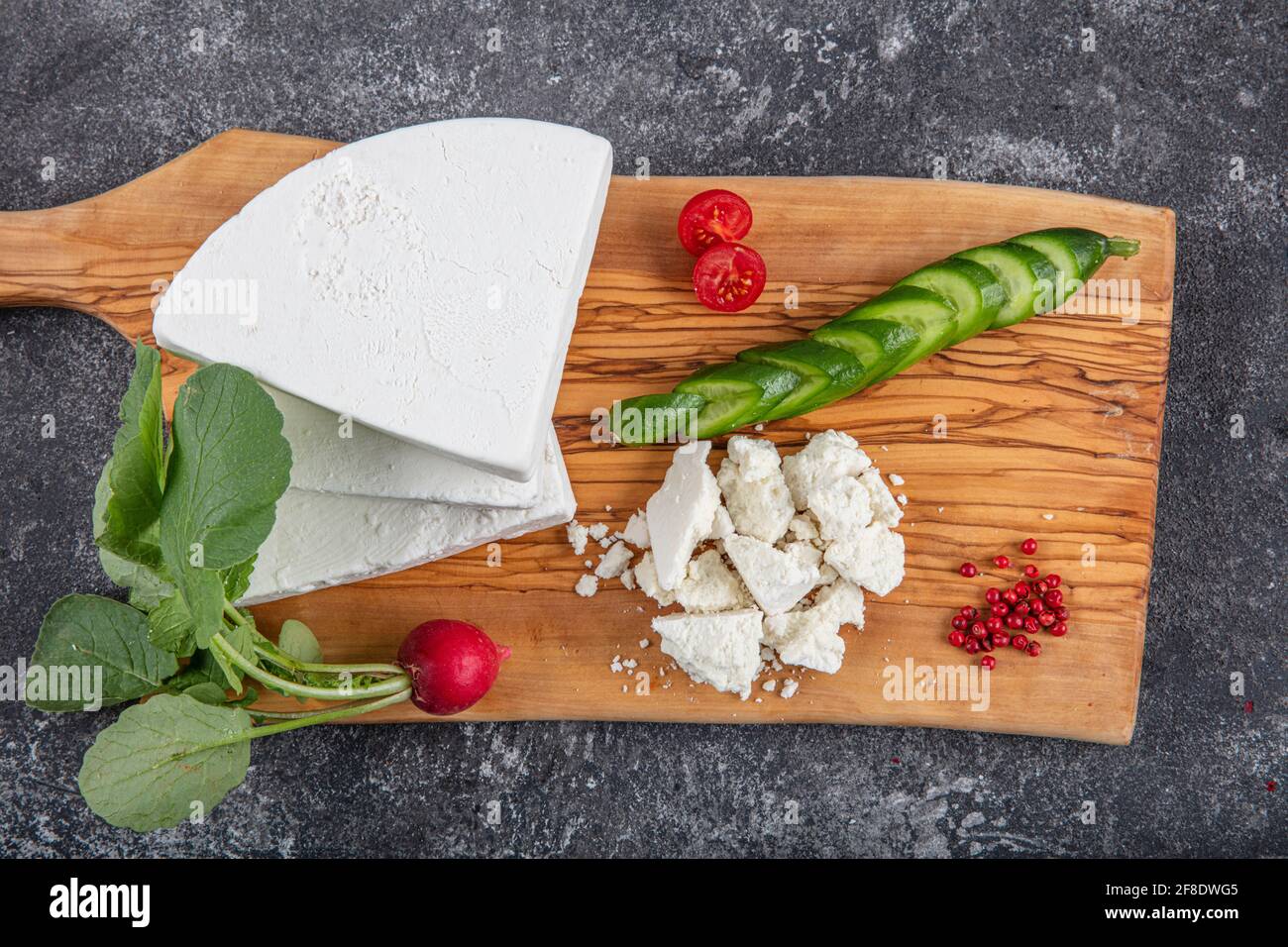 Traditional Turkish Cheese ,Tulum Cheese. Delicious Tulum cheese from ...