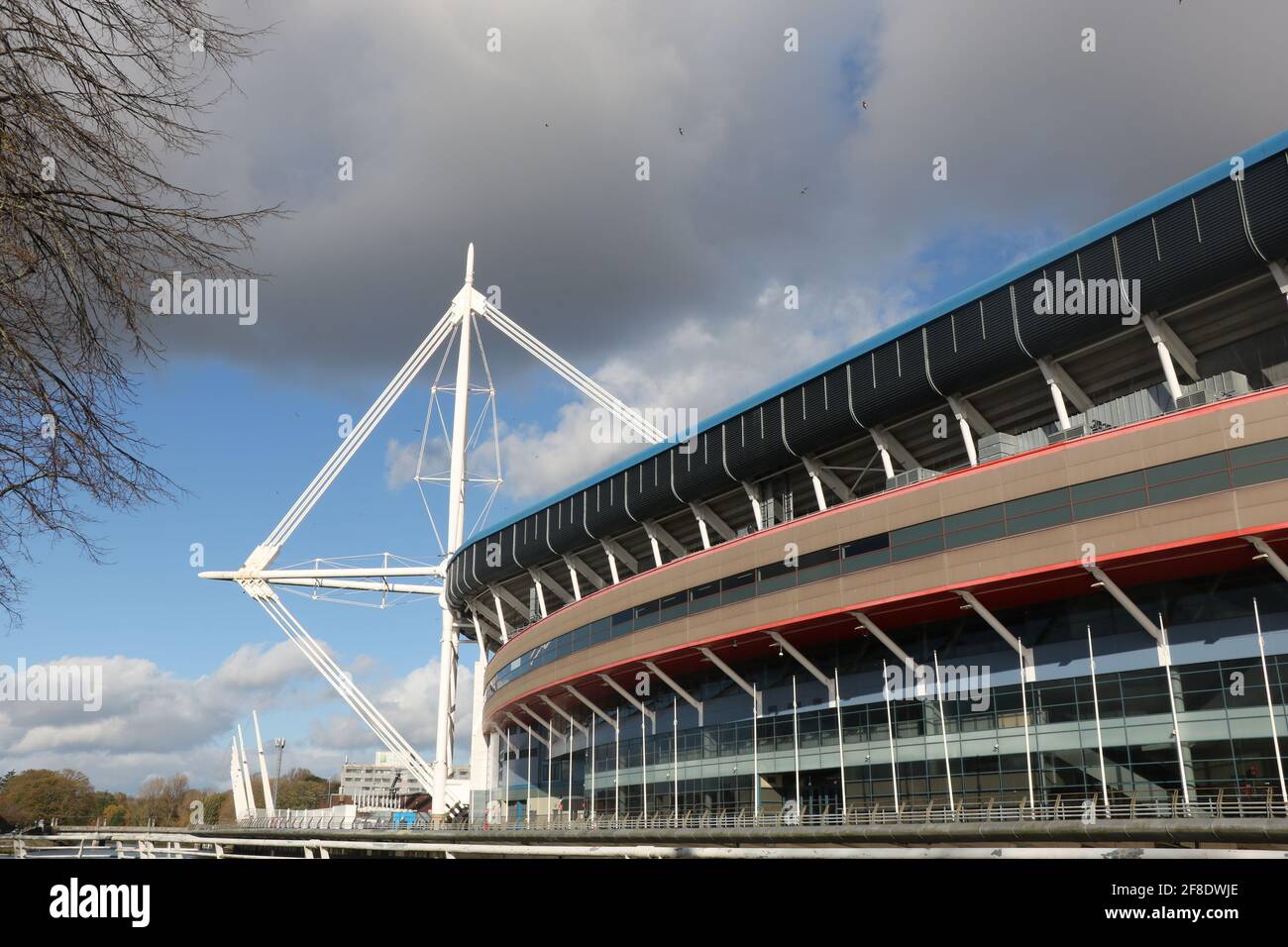 Principality stadium hi-res stock photography and images - Alamy
