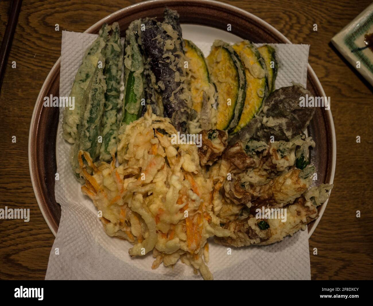 Tempura dish hi-res stock photography and images - Alamy