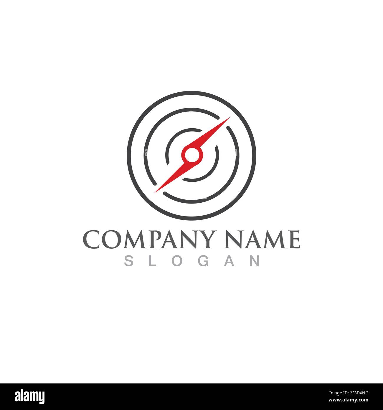 compass logo Vector illustration design Stock Vector Image & Art - Alamy