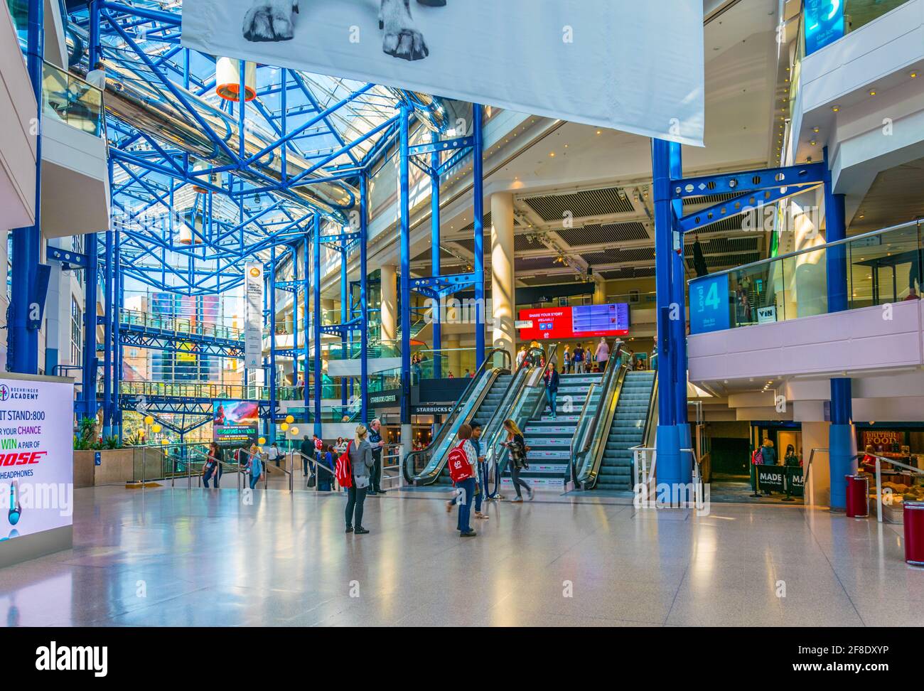 Birmingham town hall interior hi-res stock photography and images - Alamy