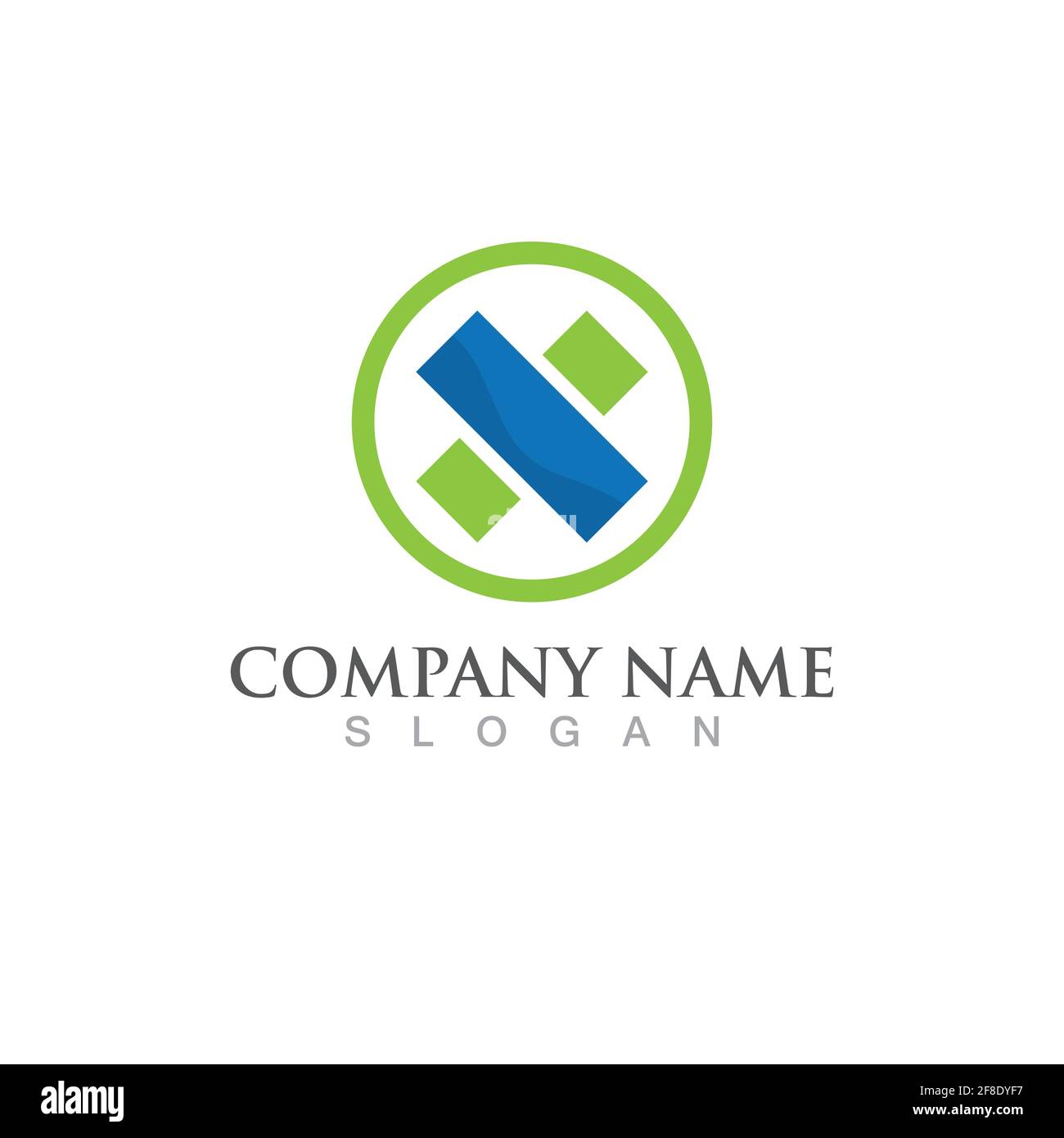 Hospital logo Vector illustration design Stock Vector Image & Art - Alamy