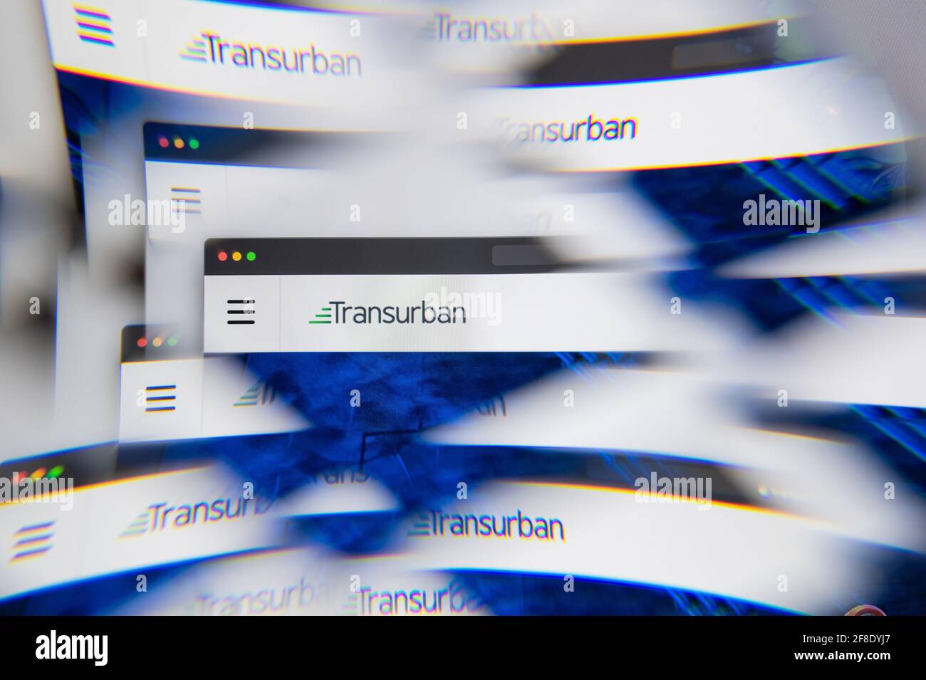 Transurban group hi-res stock photography and images - Alamy