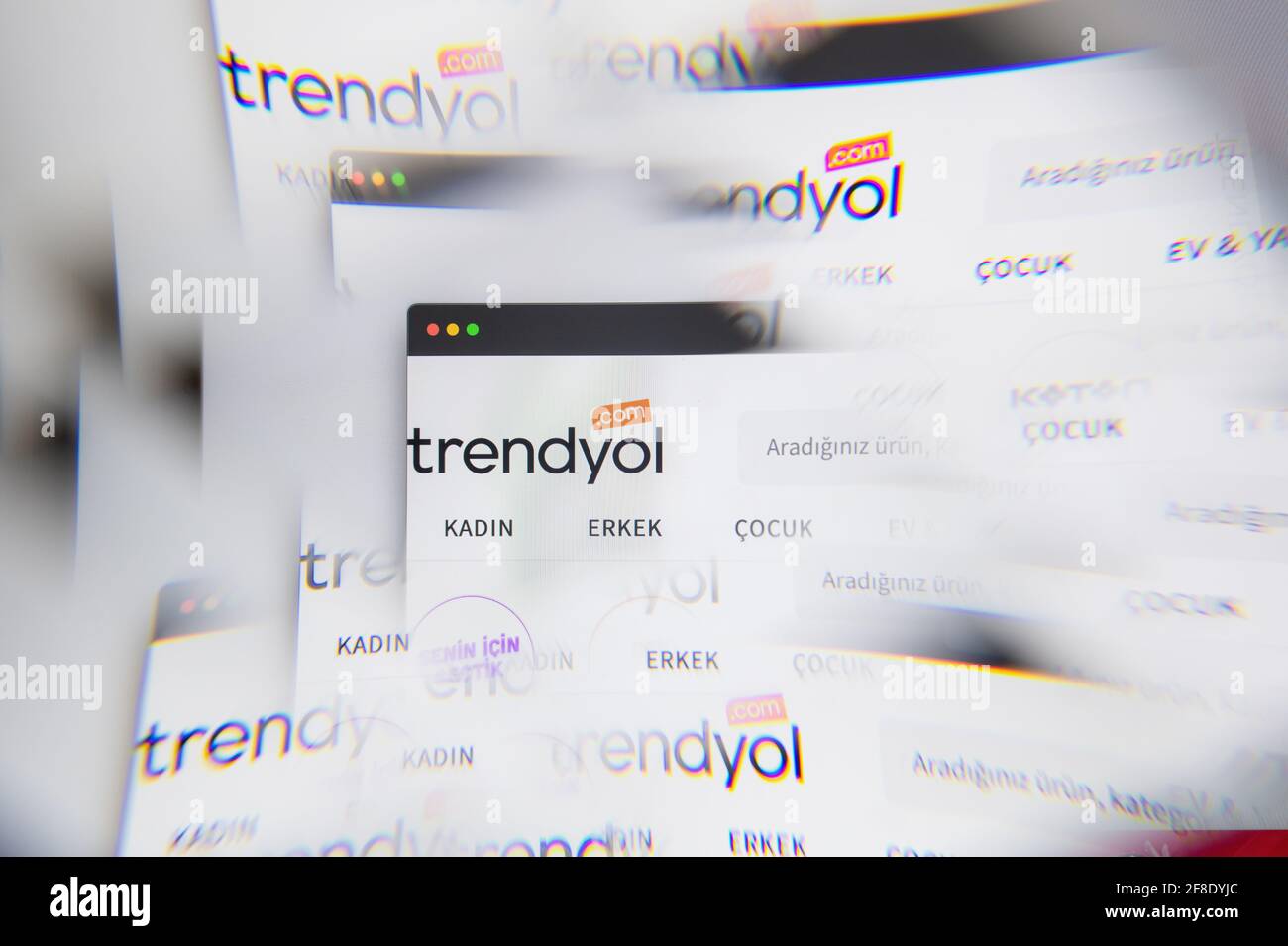 Trendyol logo hi-res stock photography and images - Alamy