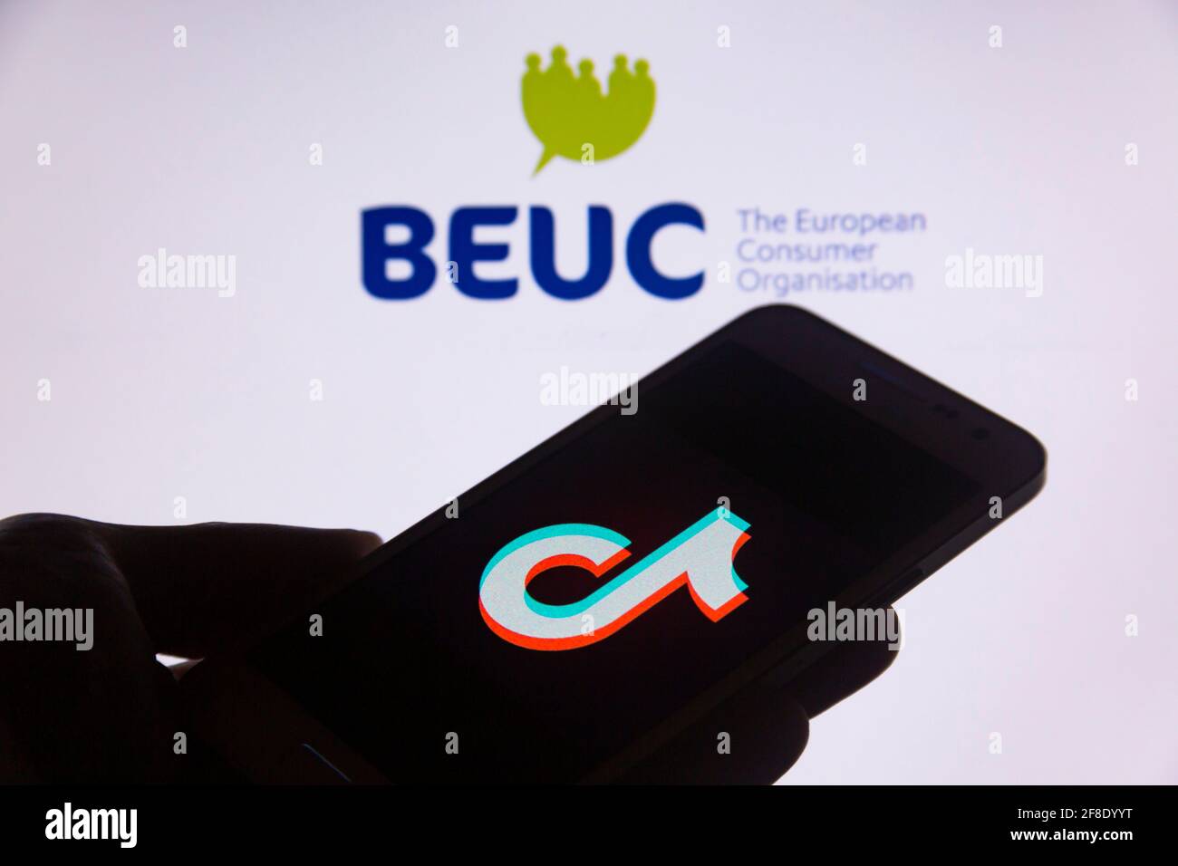 European consumer organisation hi-res stock photography and images - Alamy