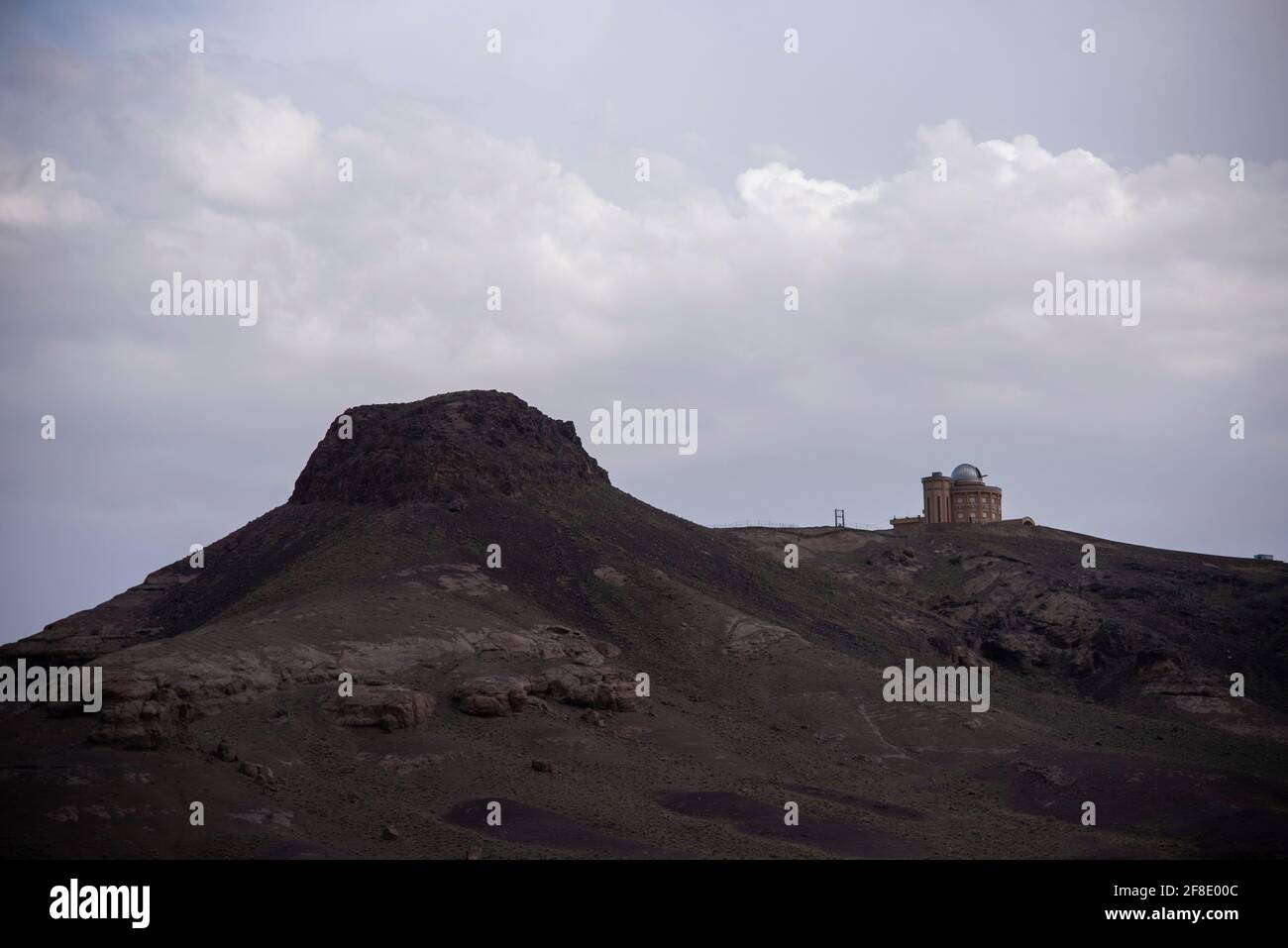 Ali observatory hi-res stock photography and images - Alamy