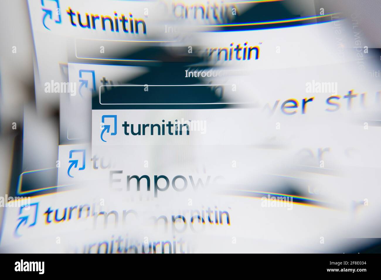 Turnitin hi-res stock photography and images - Alamy