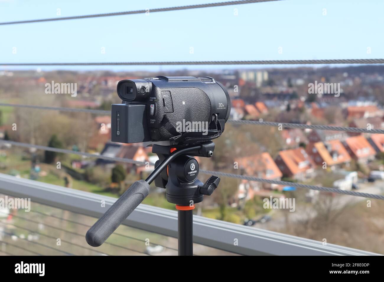 Highway camera germany hi-res stock photography and images - Alamy