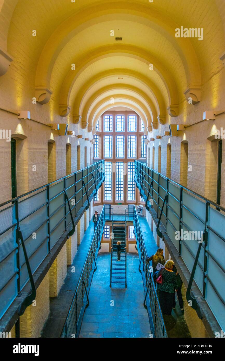 Medieval prison inside lincoln castle hi-res stock photography and ...