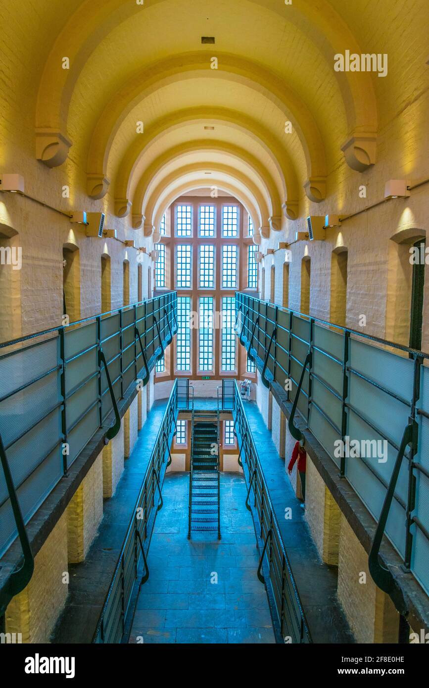 Medieval prison inside lincoln castle hi-res stock photography and ...