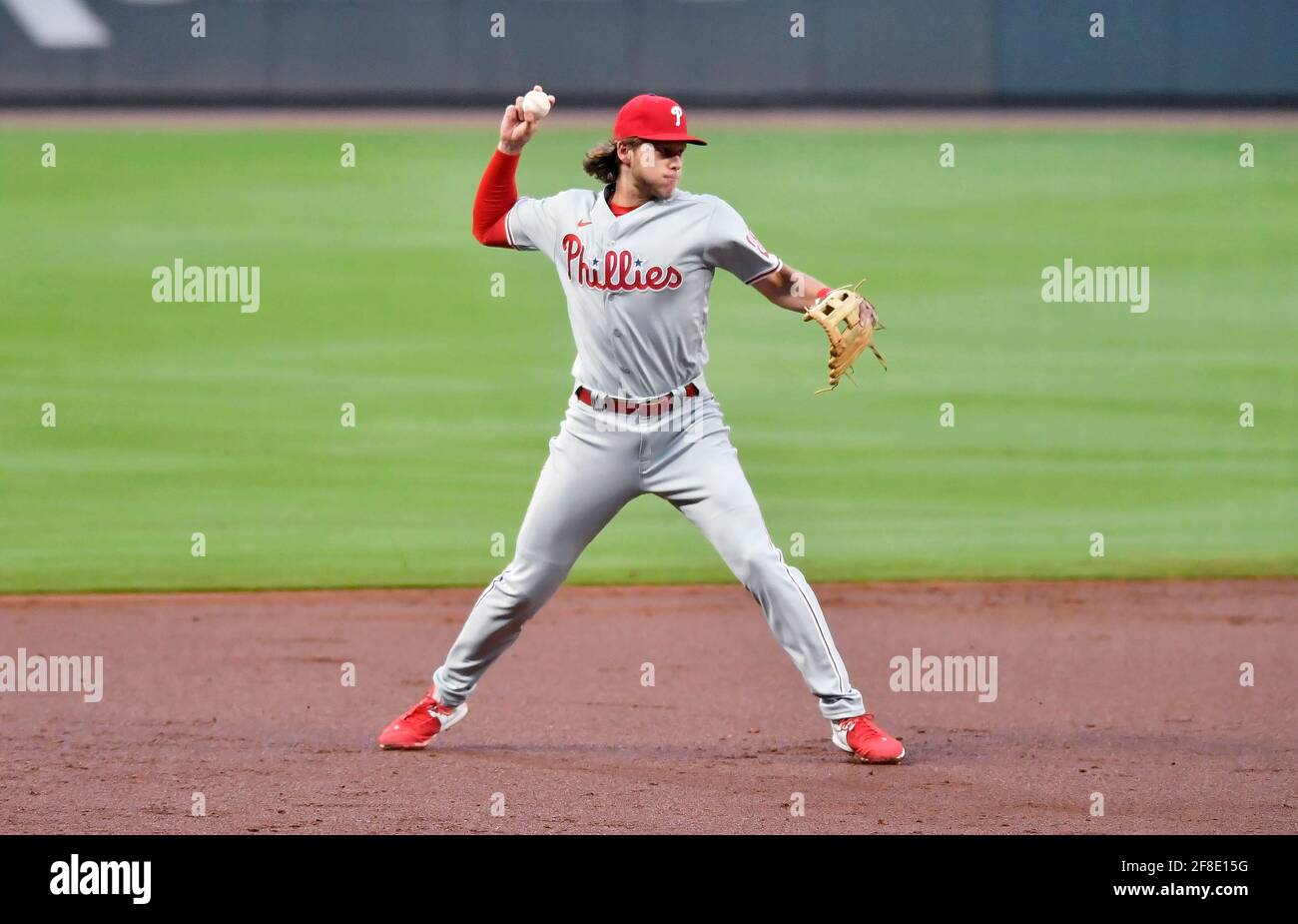 Alec bohm hi-res stock photography and images - Alamy