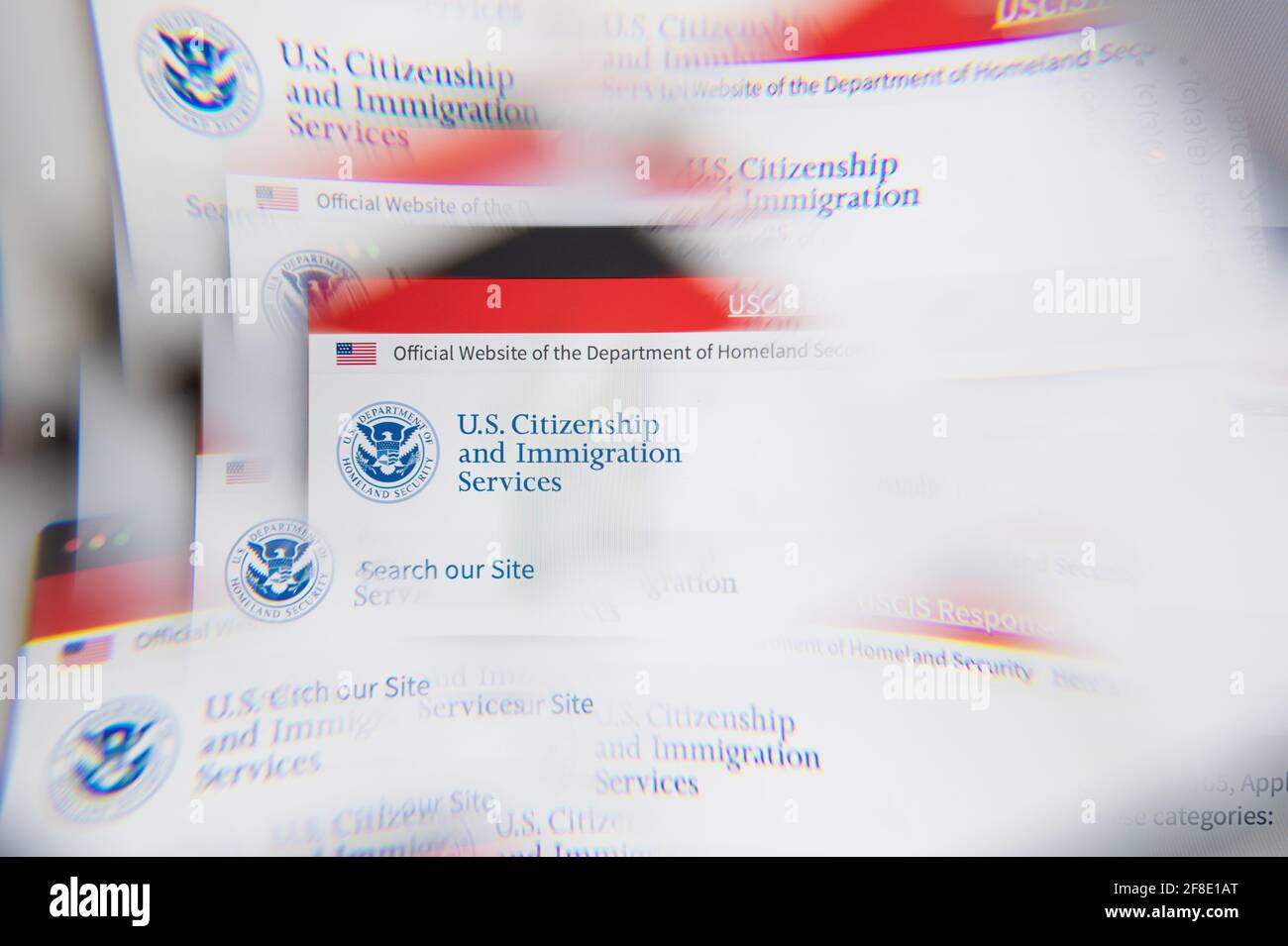 Uscis gov hi-res stock photography and images - Alamy