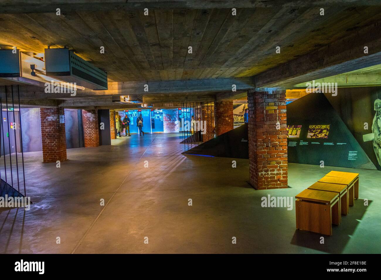 Nsdap party convention grounds with congress hall hi-res stock ...