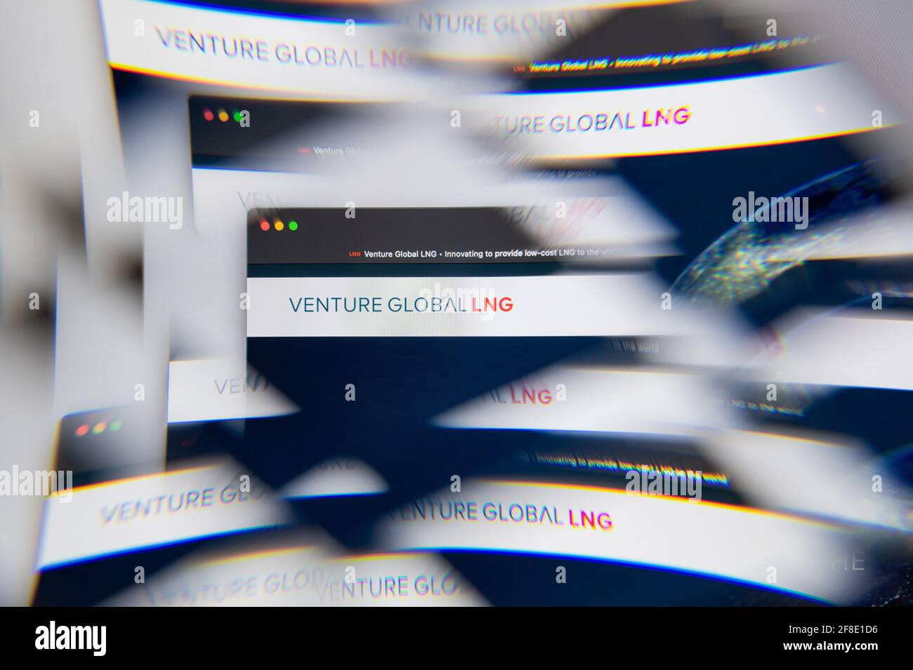 Venture logo hi-res stock photography and images - Alamy