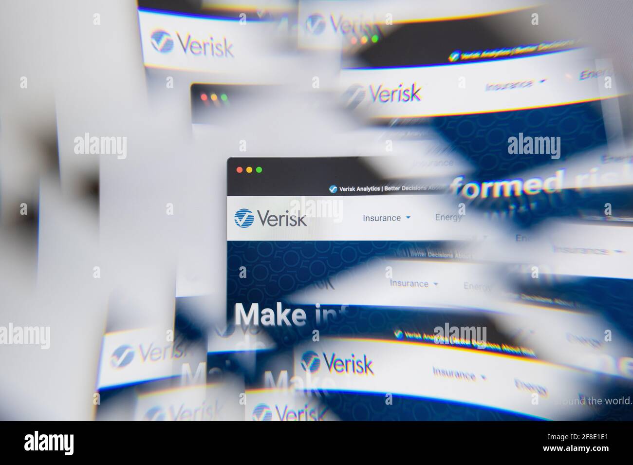 Verisk company hi-res stock photography and images - Alamy