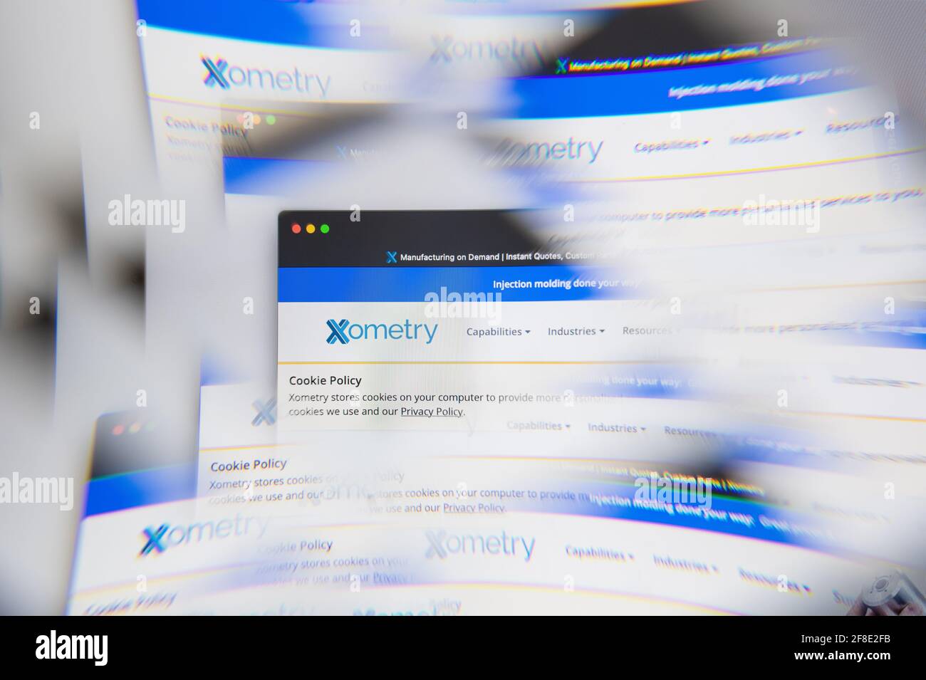 Xometry hi-res stock photography and images - Alamy