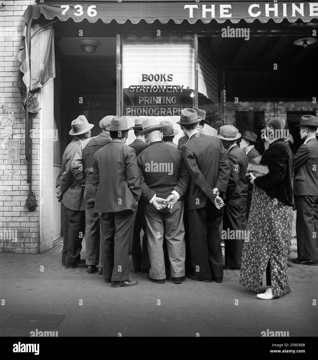 Second sino japanese war hi-res stock photography and images - Alamy