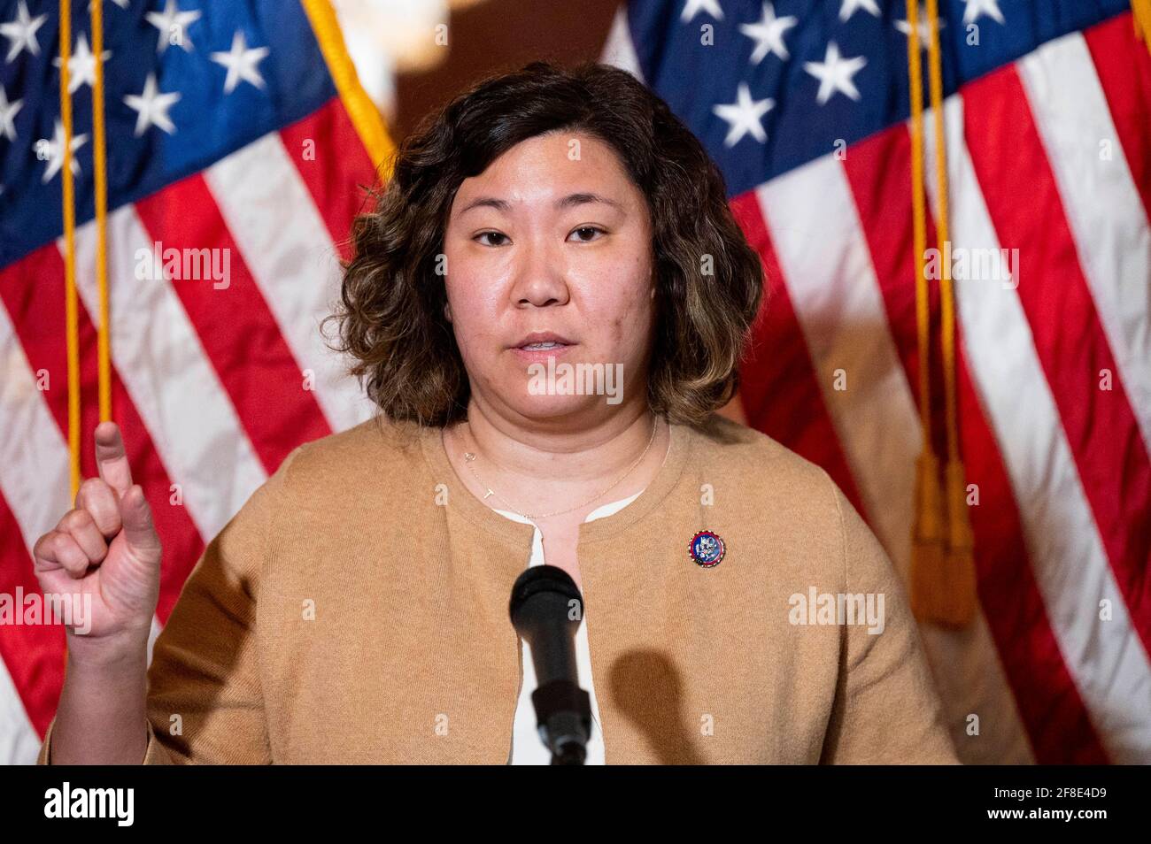 Grace meng capitol hi-res stock photography and images - Alamy