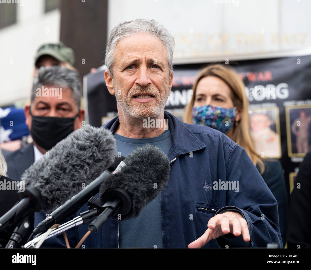 Washington, DC, USA. 13th Apr, 2021. April 13, 2021 - Washington, DC ...