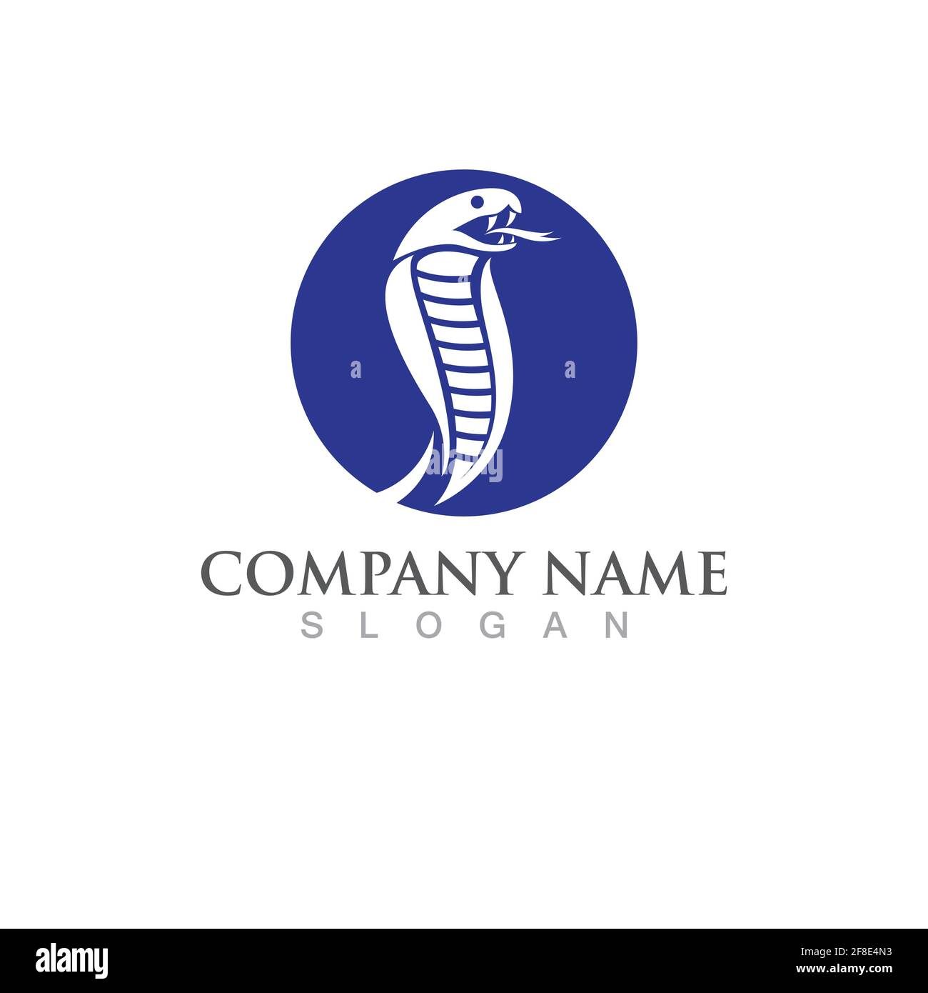 Viper head logo and symbol vector icon Stock Vector Image & Art - Alamy