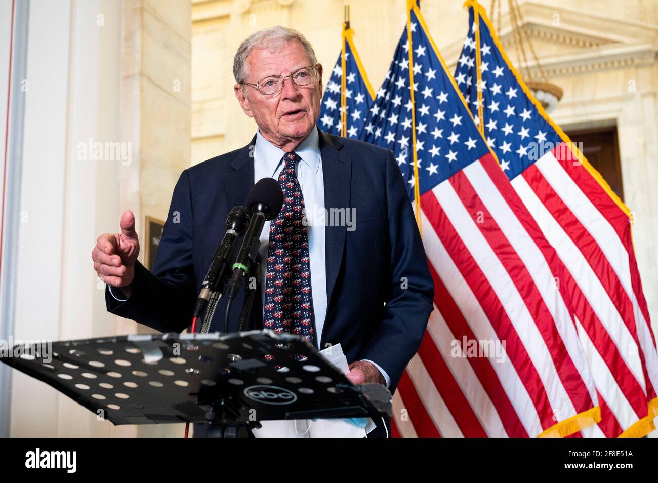 Washington, DC, USA. 13th Apr, 2021. April 13, 2021 - Washington, DC ...