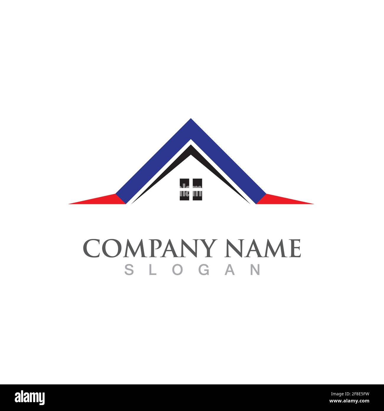 Building home , Property and Construction Logo design Stock Vector ...