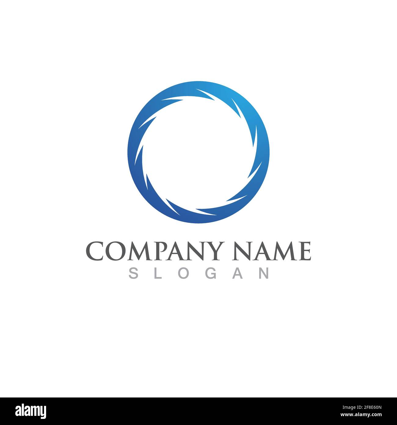 Vortex water Stock Vector Images - Alamy