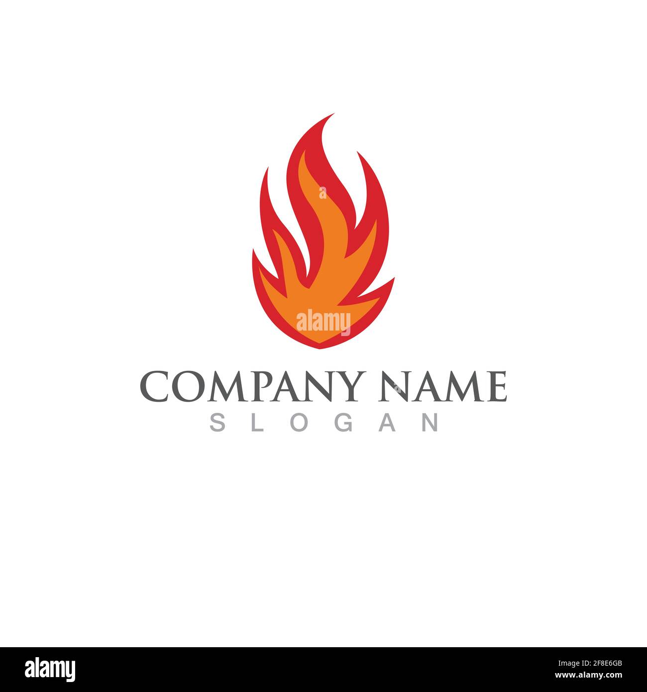 Cartoon vector drawing devil flames hi-res stock photography and images ...