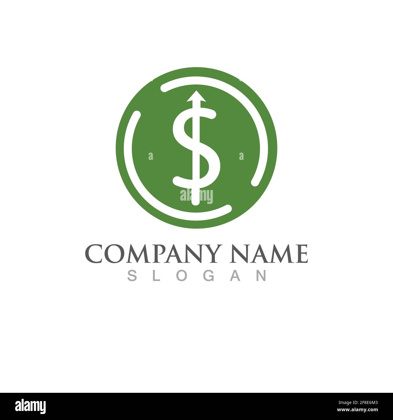 Dollar vector logo and symbol Stock Vector Image & Art - Alamy