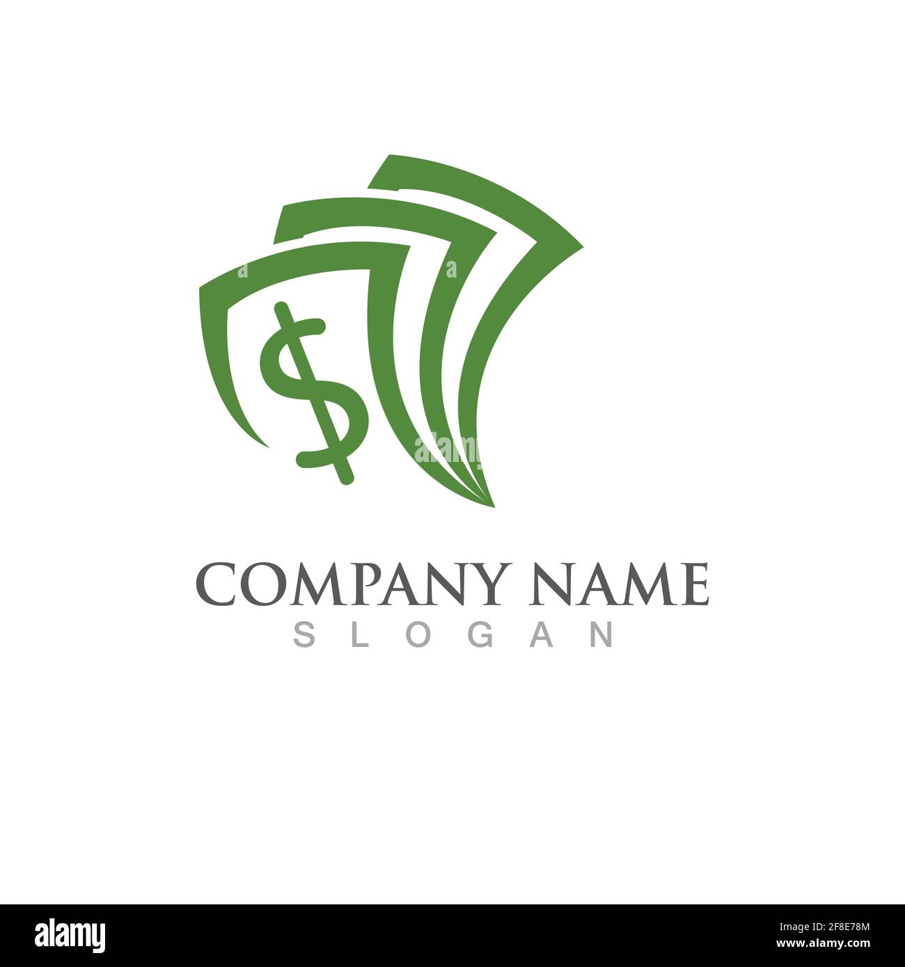 Dollar vector logo and symbol Stock Vector Image & Art - Alamy