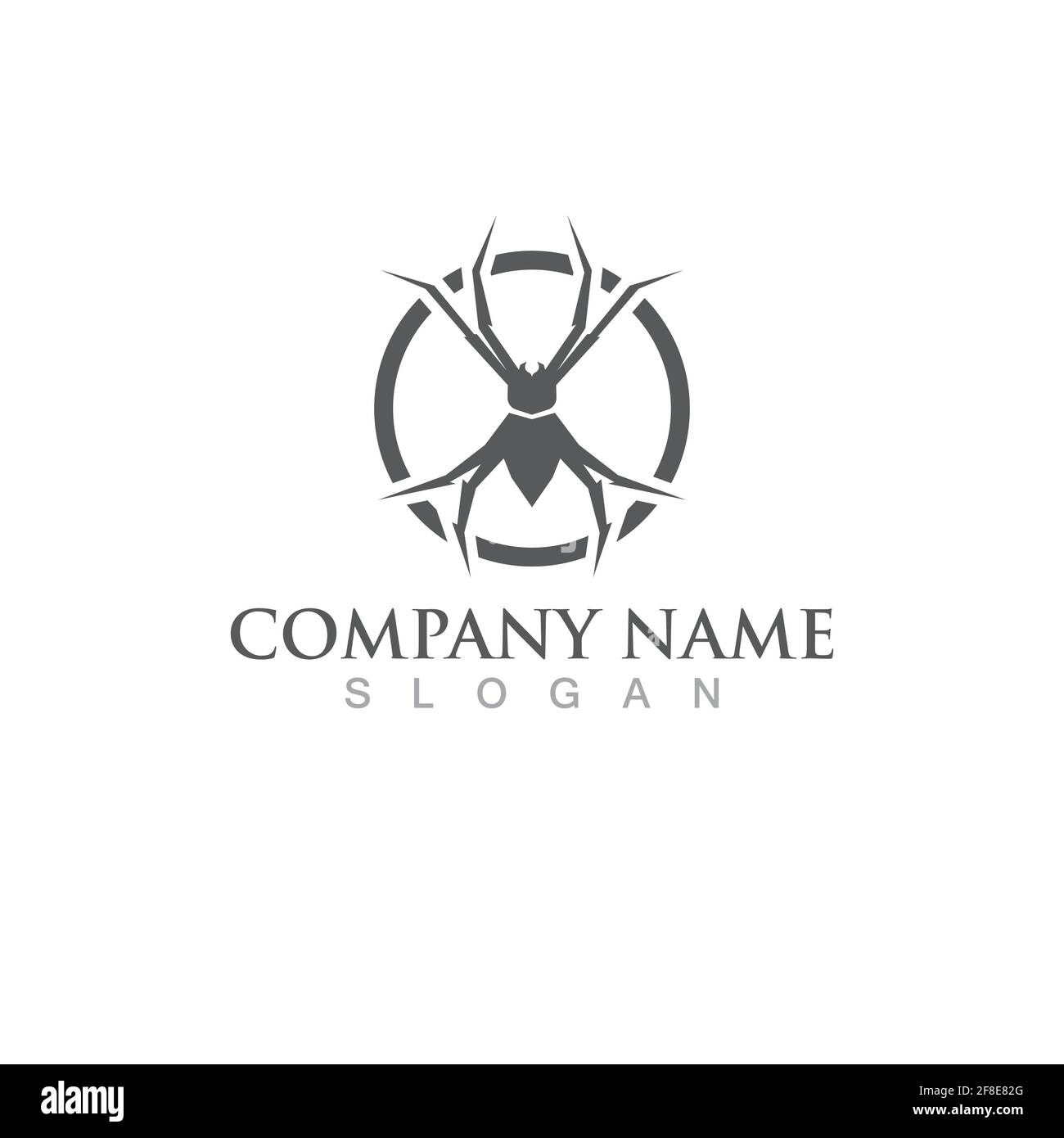 Spiderman symbol logo hi-res stock photography and images - Alamy