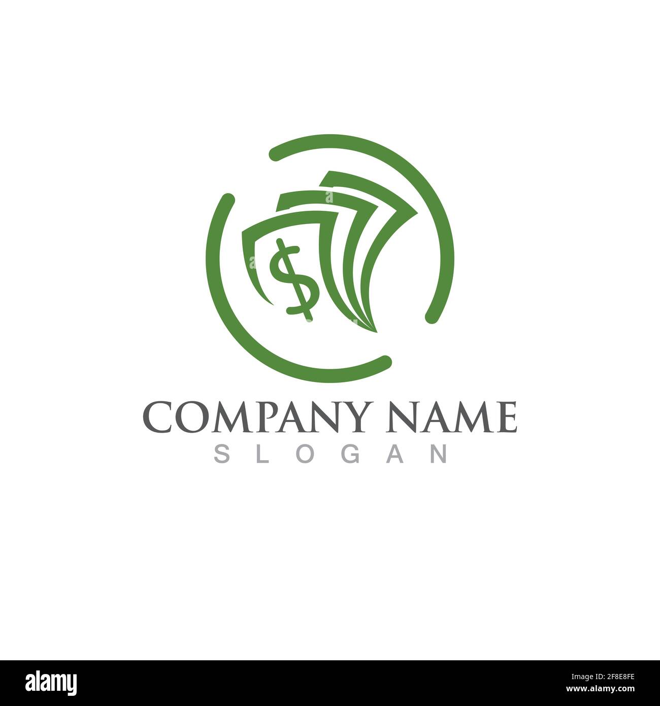 Dollar vector logo and symbol Stock Vector Image & Art - Alamy